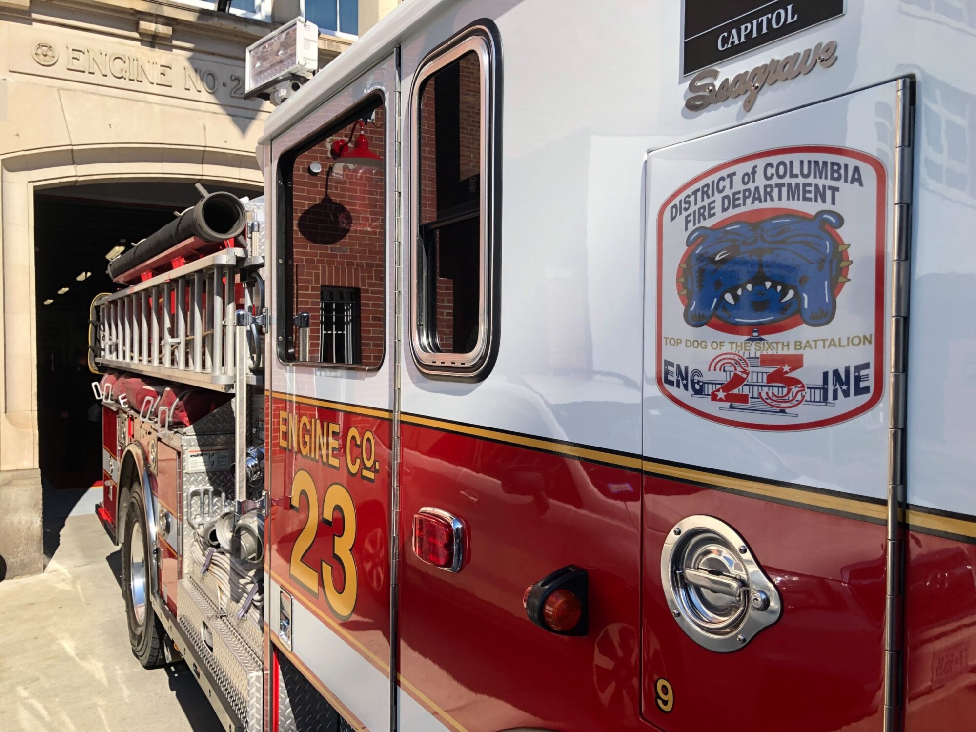 New head of DC 911 promises ‘complete policy overhaul’ - WTOP News