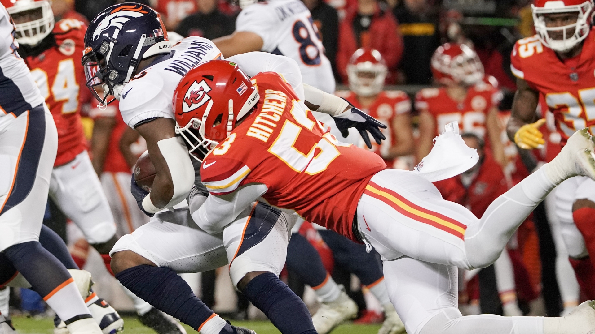 2022 NFL Free Agency: Is Anthony Hitchens the Commanders’ MLB solution ...