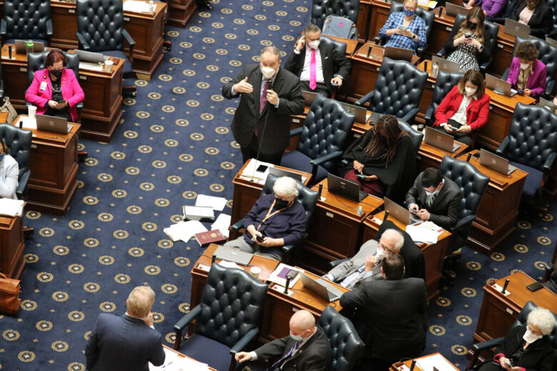 Md. House advances measure establishing marijuana referendum - WTOP News