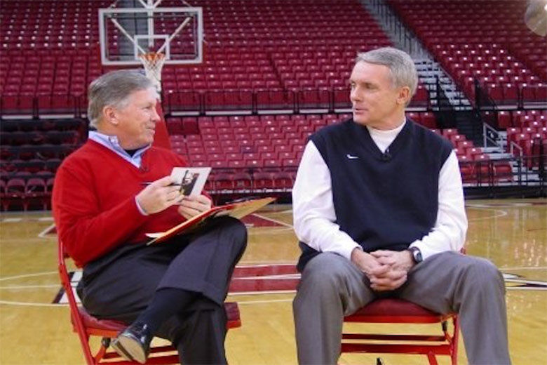 Johnny Holliday reflects on 20th anniversary of Terps title and Helen ...