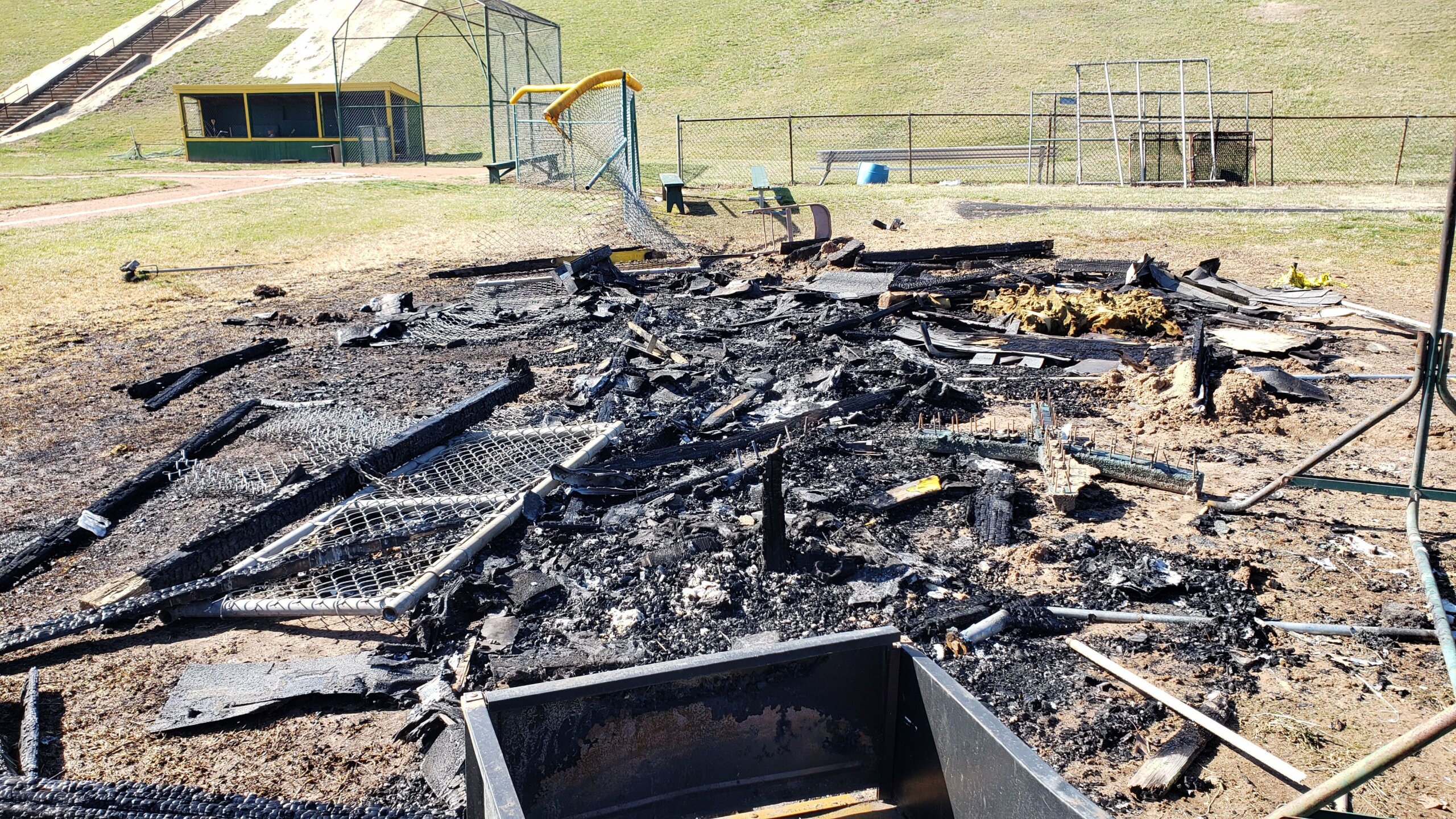 Play ball: Local baseball community rallies behind Prince George’s Co ...