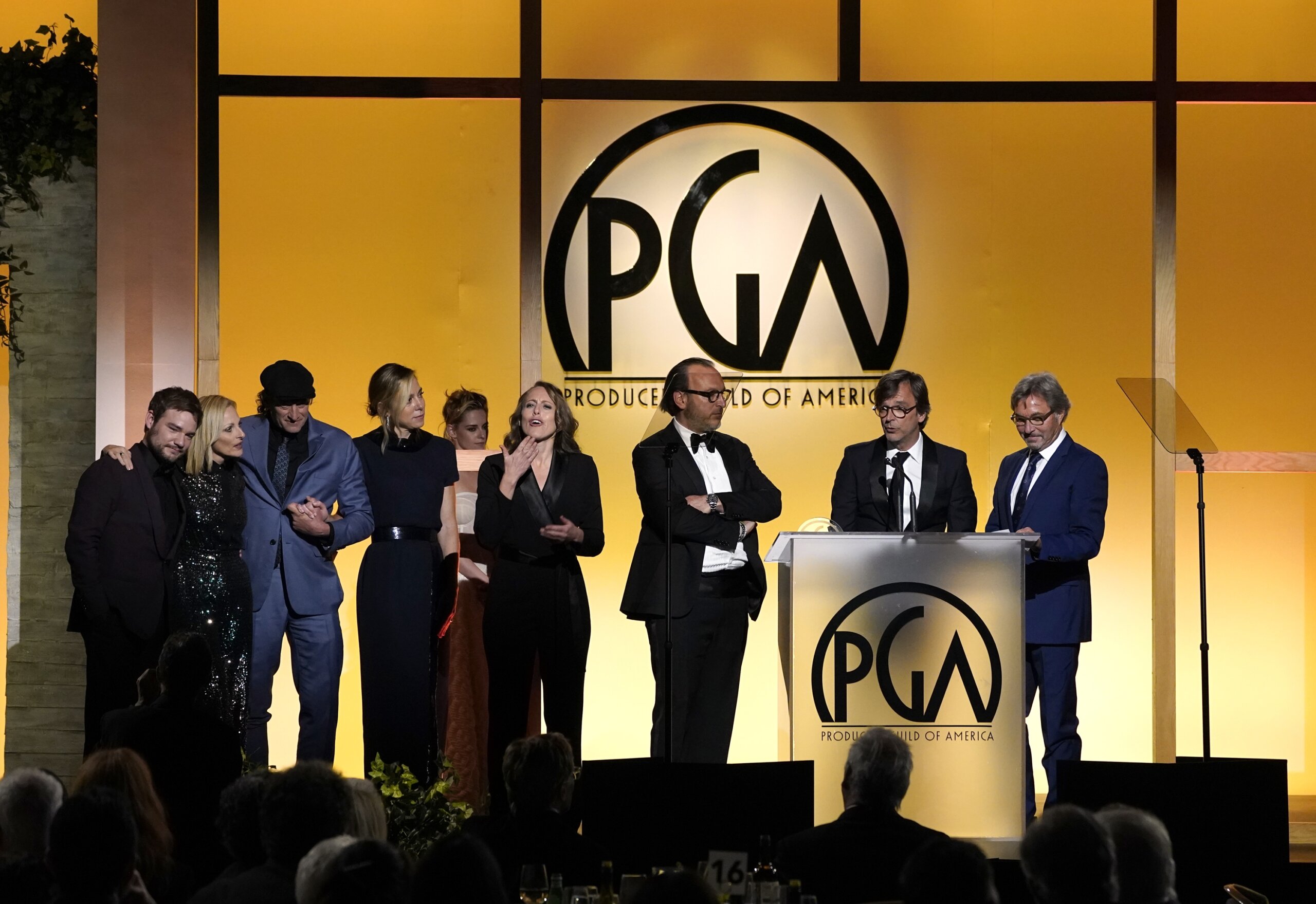 ‘CODA’ gains Oscar momentum with top prize at PGA Awards - WTOP News