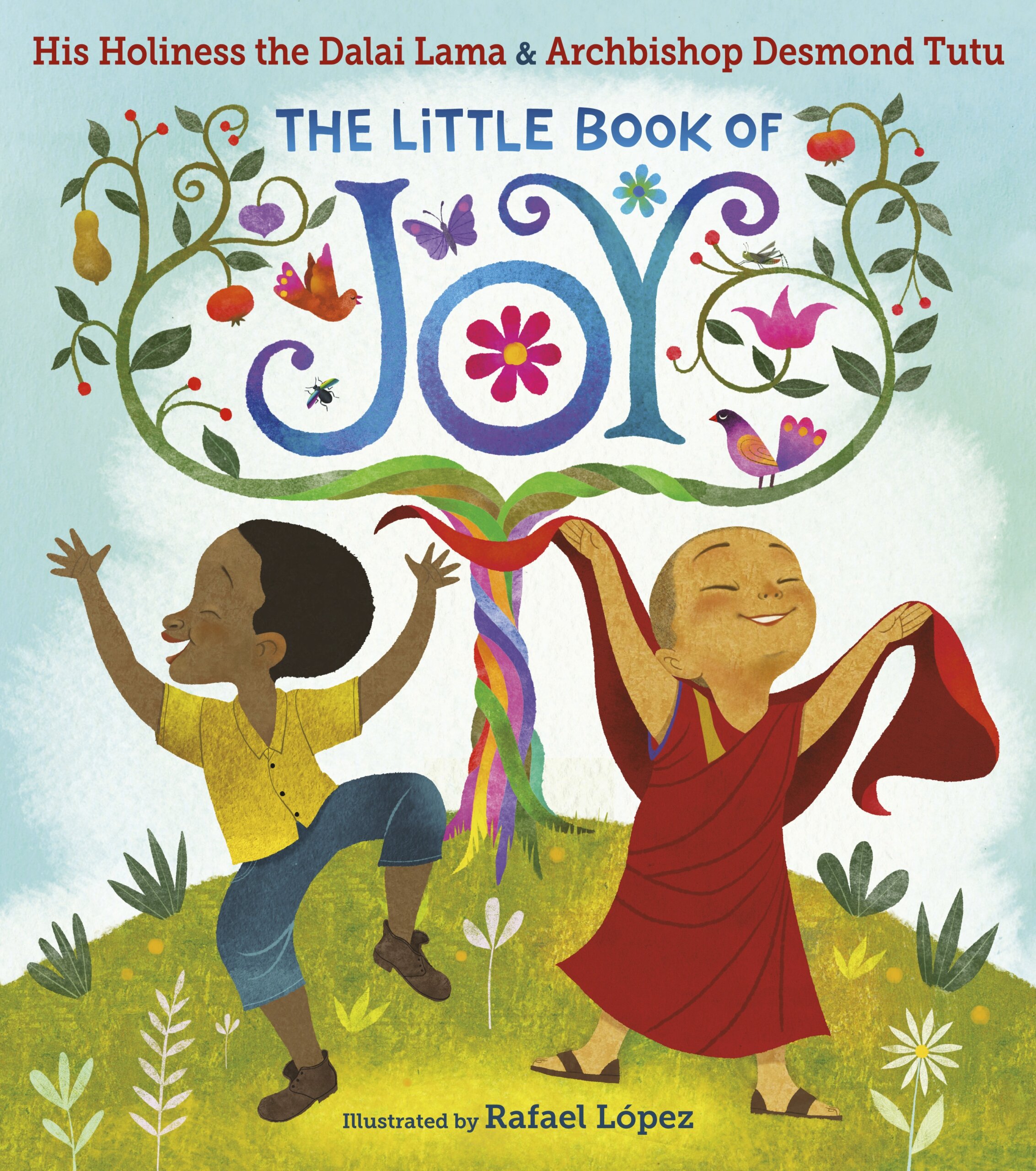 Children’s edition of ‘The Book of Joy’ coming this fall - WTOP News