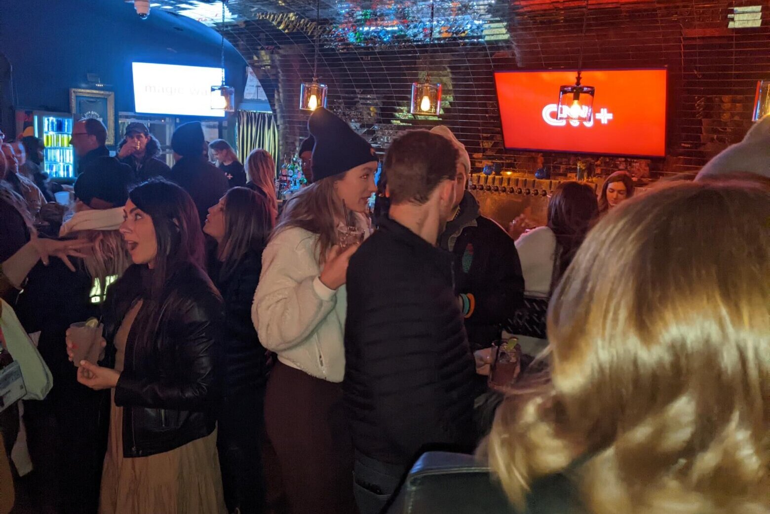 SXSW 2022 sees launchpads for TV shows, CNN+ and more - WTOP News