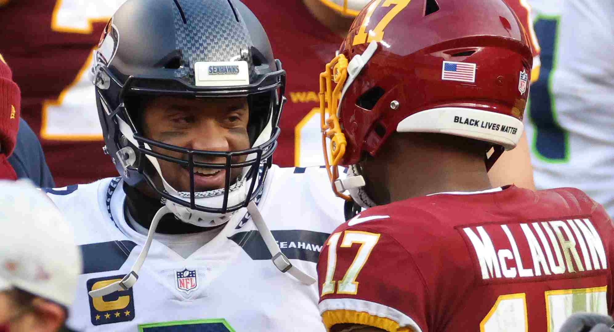 Russell Wilson, reality and the Commanders painful QB search - WTOP News