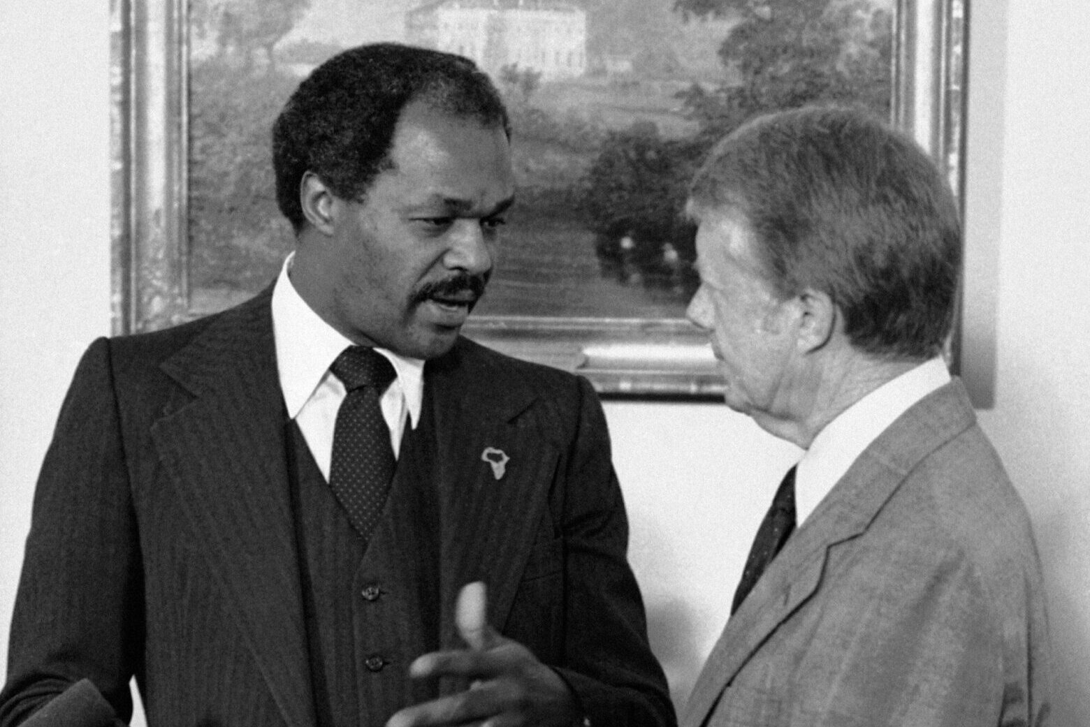DC celebrates ‘Mayor For Life’ with Marion Barry Day - WTOP News