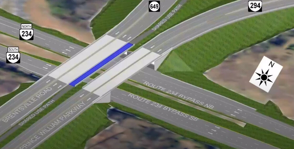 Don’t stop: Route 234 project to eliminate back-to-back lights in ...