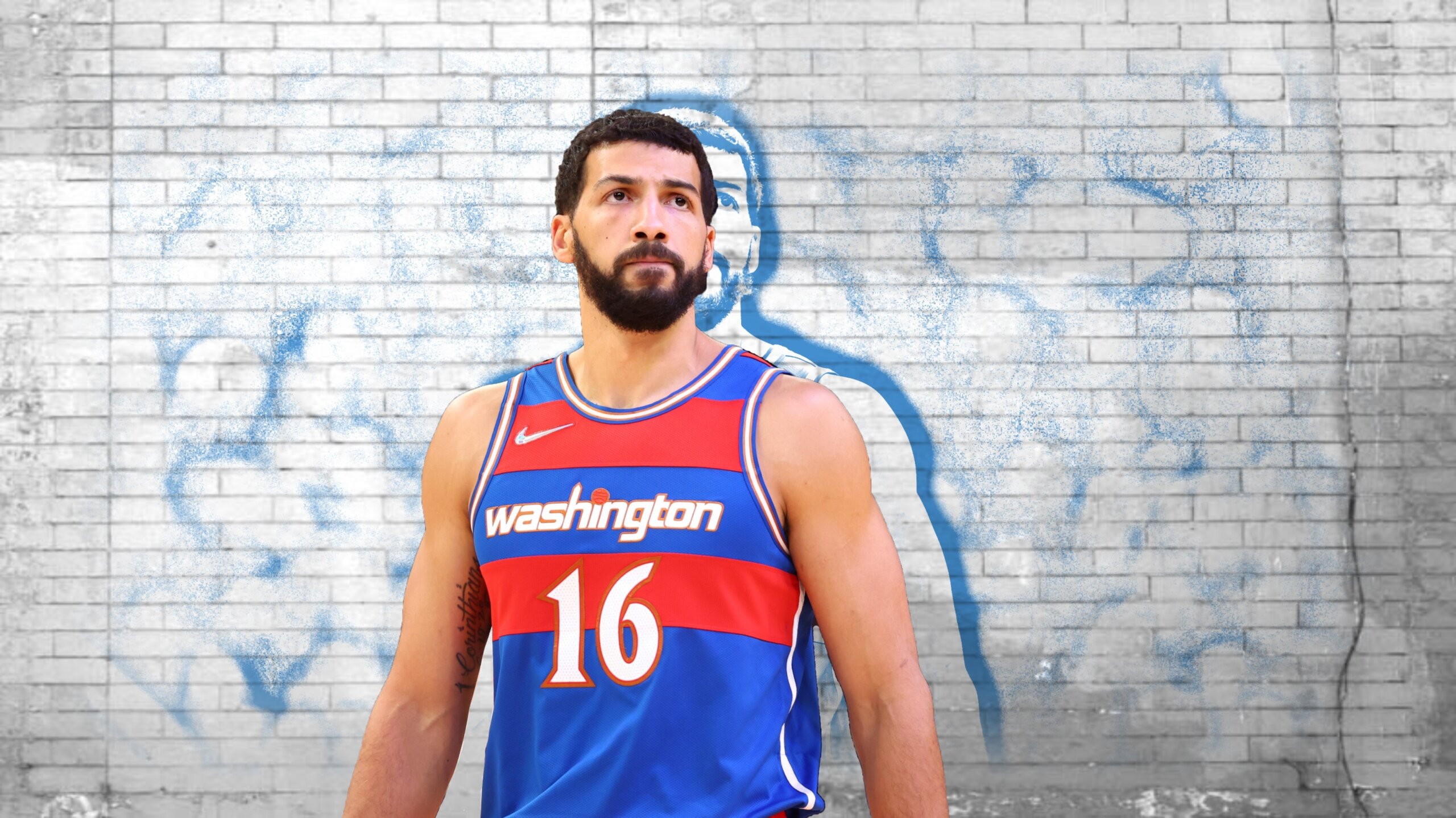 How Anthony Gill became every Wizards player’s favorite teammate - WTOP ...