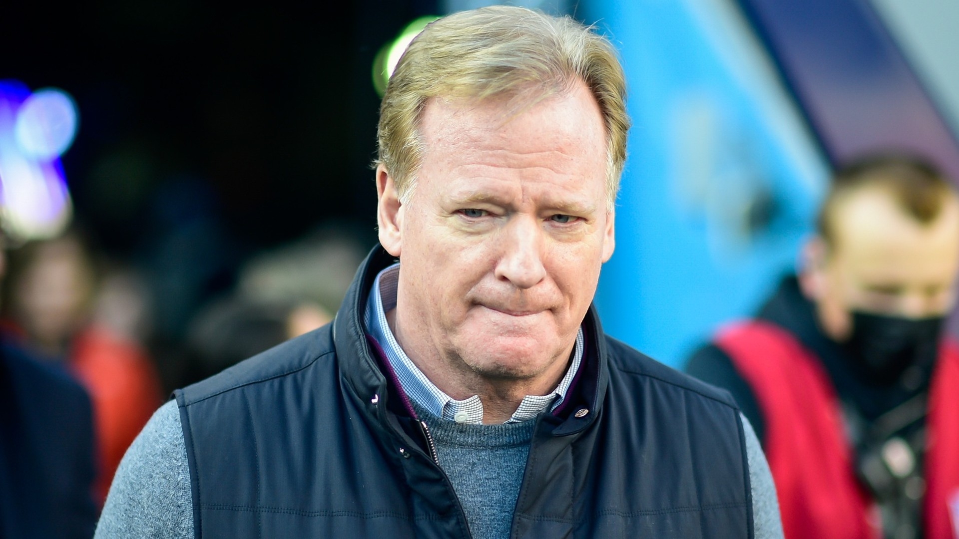 Roger Goodell: Tanya Snyder, not Dan, will continue representing ...