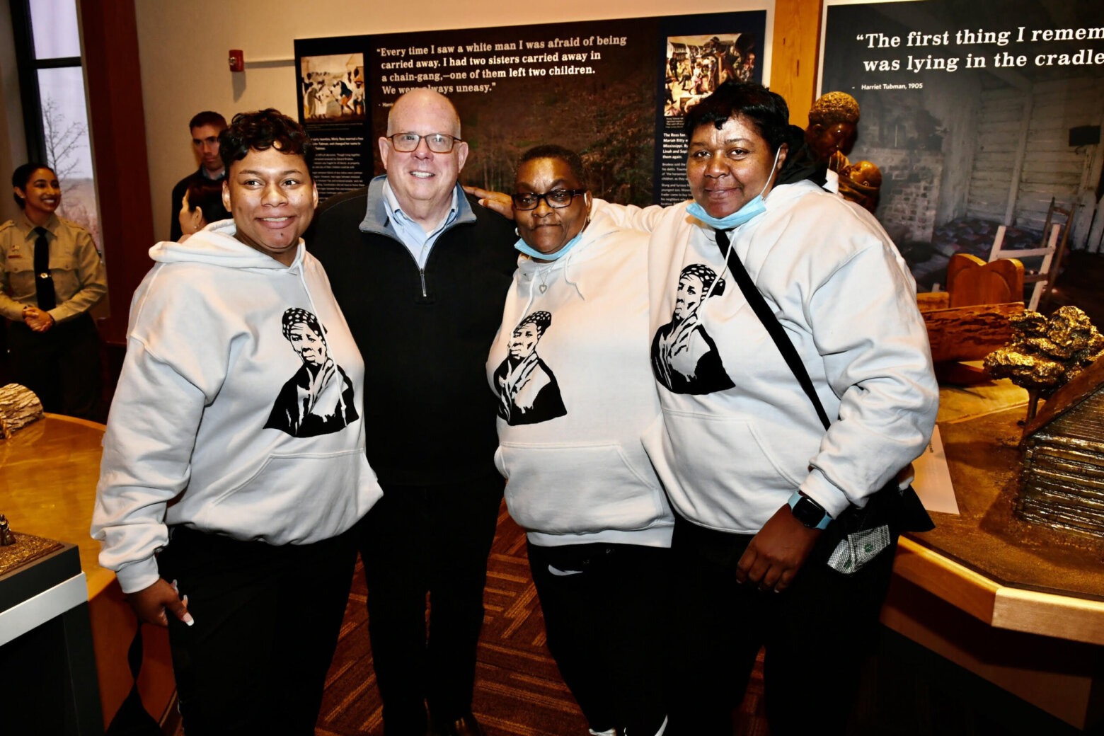 Maryland Gov. Hogan declares 2022 the ‘Year of Harriet Tubman’ - WTOP News