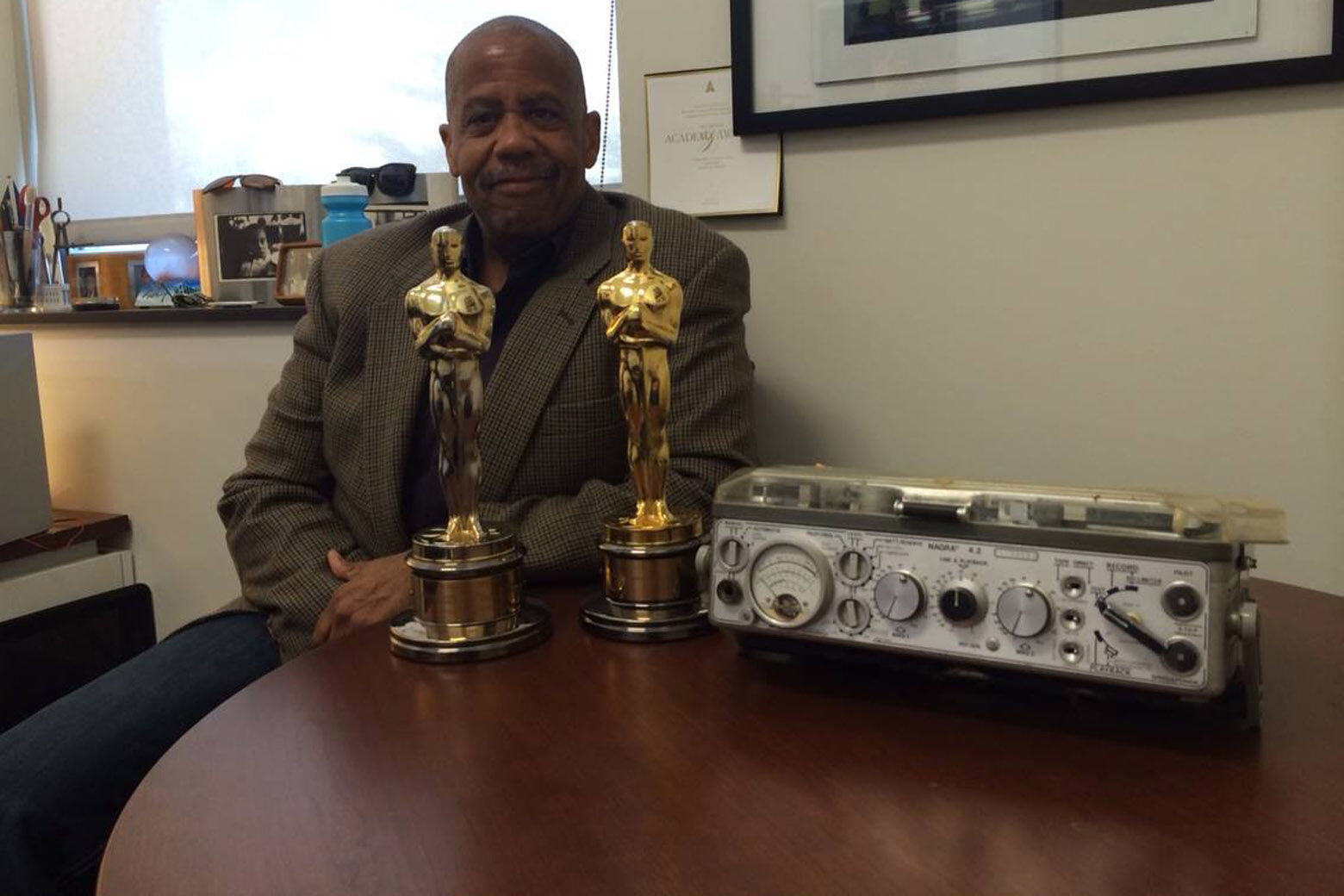 DC native, two-time Oscar winner reacts to Academy scrapping category ...
