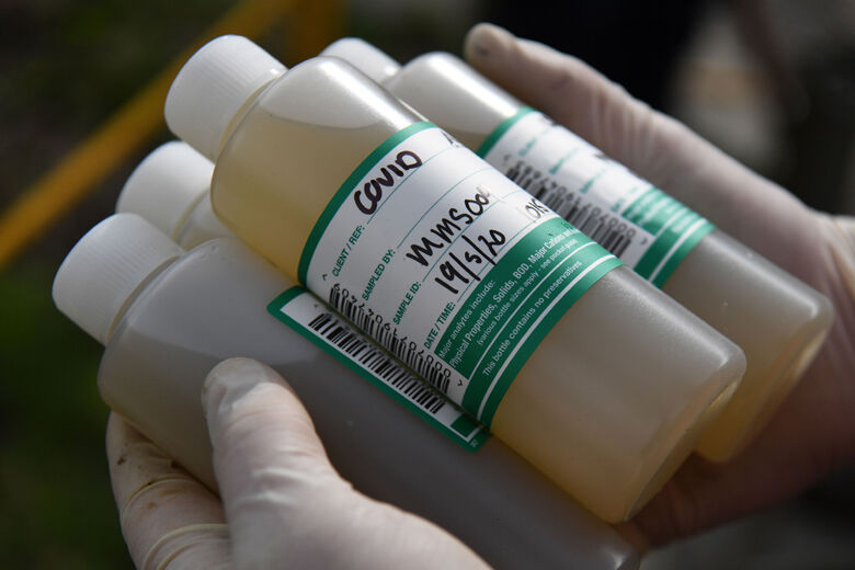 A scoop in your poop: How DC, Va. plan to use wastewater to track COVID ...