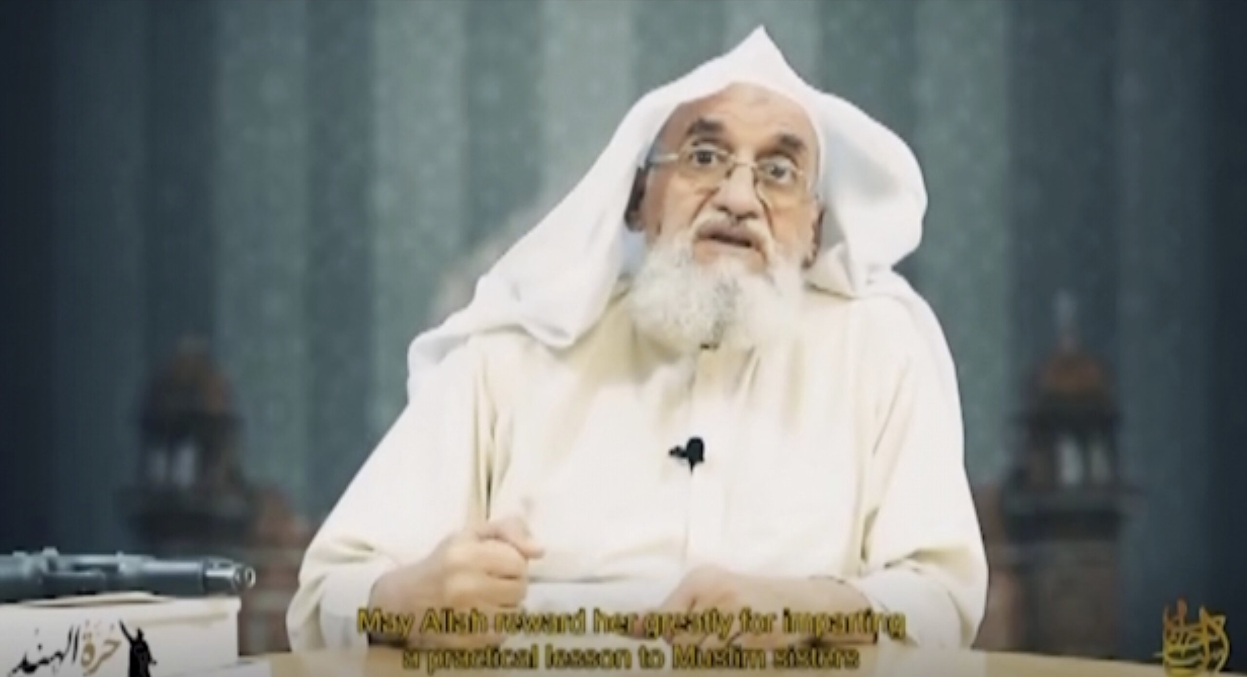 The Hunt: Al Qaida Leader Ayman Al-Zawahiri resurfaces - WTOP News