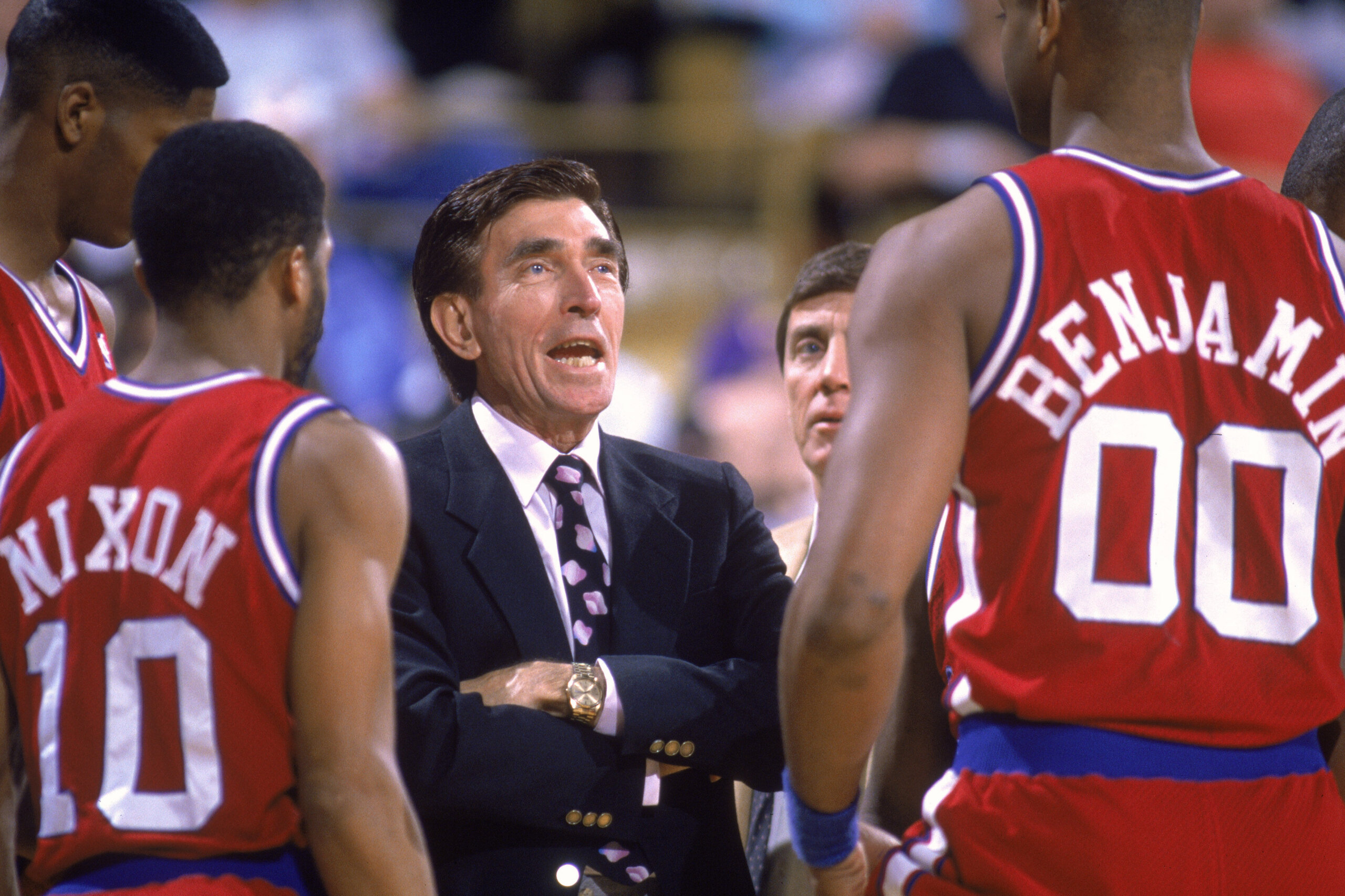 Former Bullets coach, Maryland Hall of Famer Gene Shue dies at 90 ...