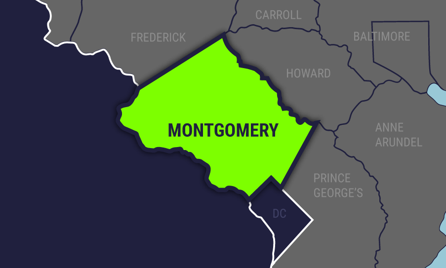 Montgomery Co. still a long way from ‘Vision Zero’ goal - WTOP News