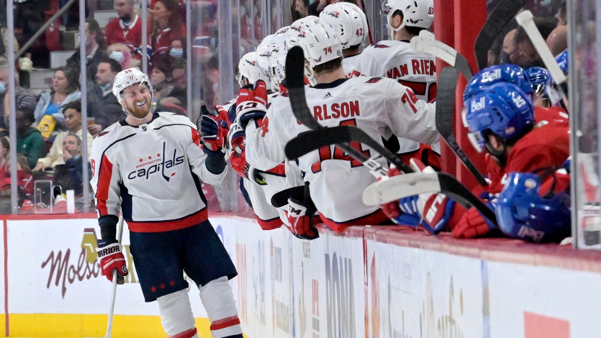 Anthony Mantha’s 2 goals in 34 seconds sparks Capitals in win over ...