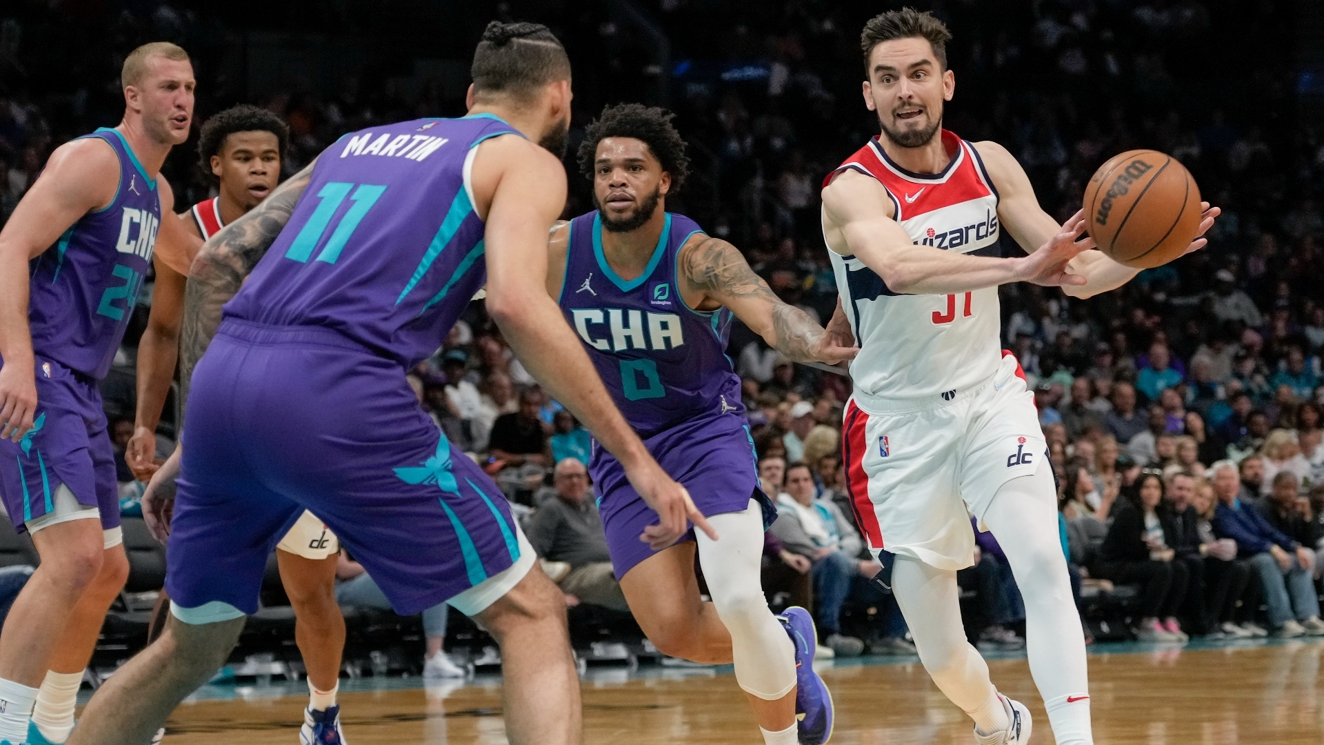 Wizards are looking for a pass-first point guard this offseason - WTOP News