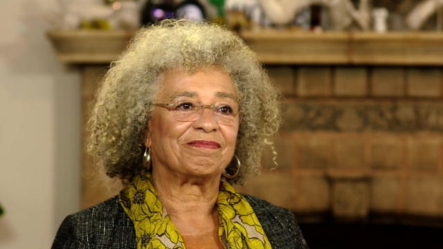 Angela Davis on social change: ‘No movement is possible without hope ...