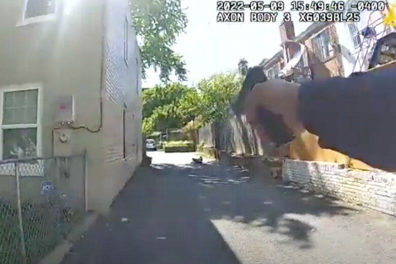 Body cam footage show police shooting in DC after traffic stop led to ...