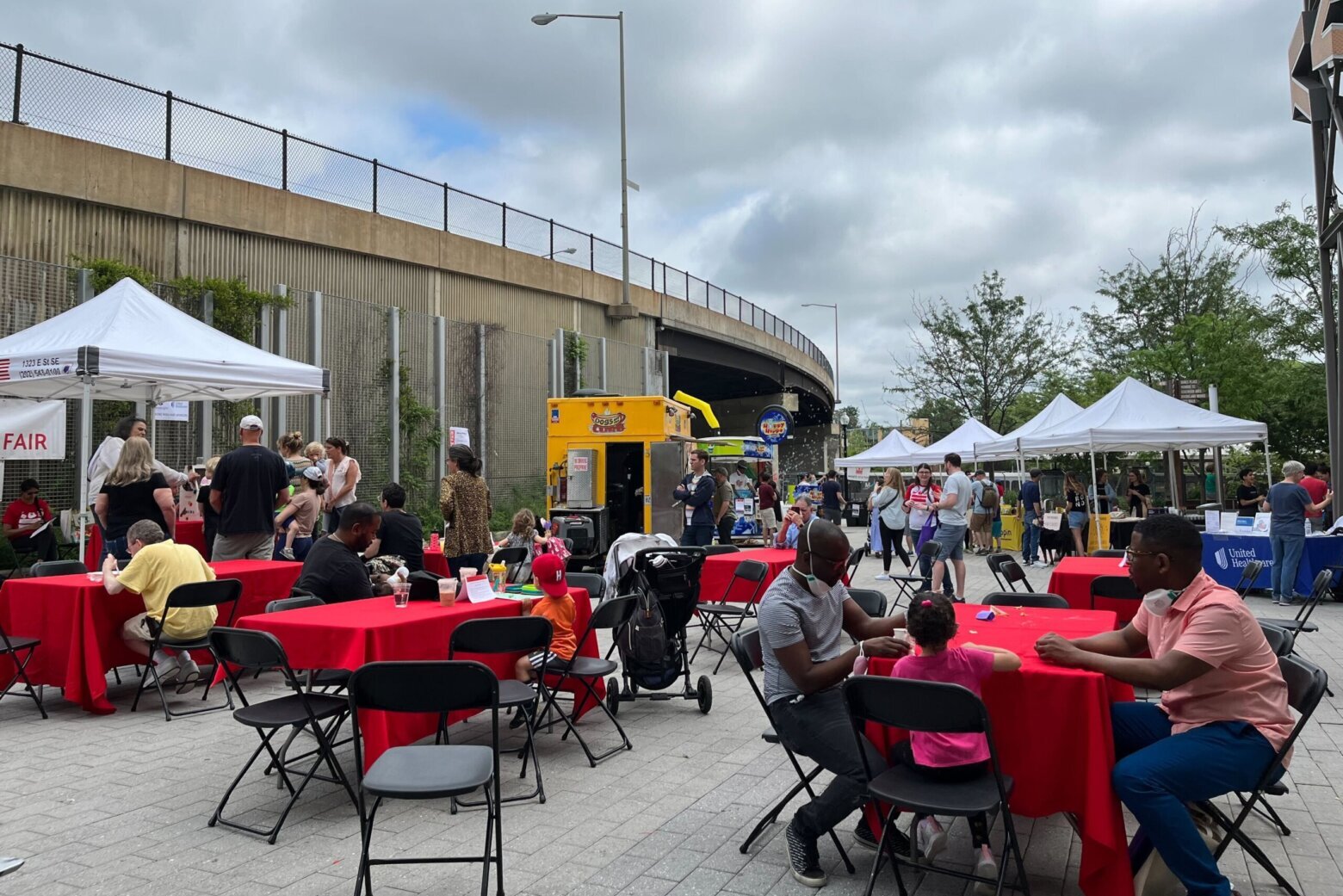 DC State Fair returns with a mini event in Northeast - WTOP News