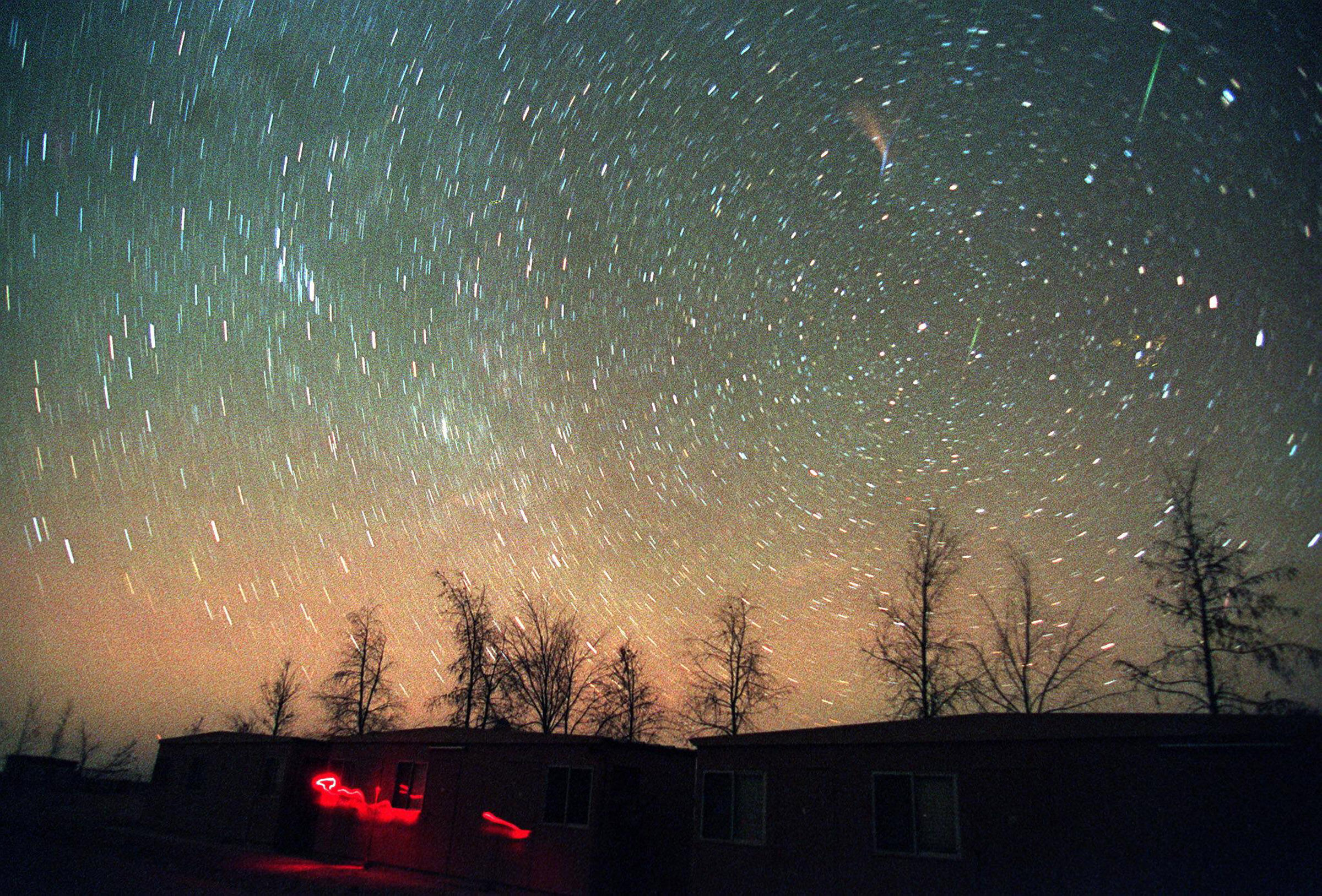 How to watch the Tau Herculids meteor storm - WTOP News