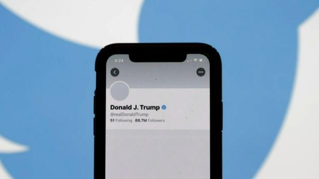 Judge dismisses Trump lawsuit against Twitter - WTOP News