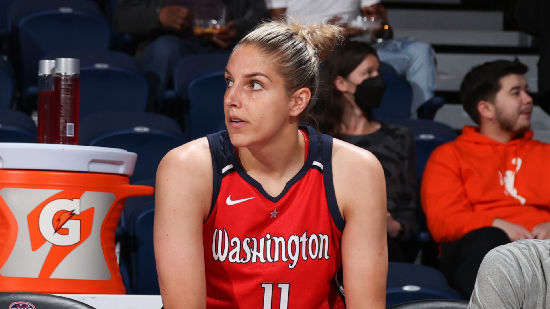 Elena Delle Donne’s first rest game will come in WNBA’s opening weekend ...