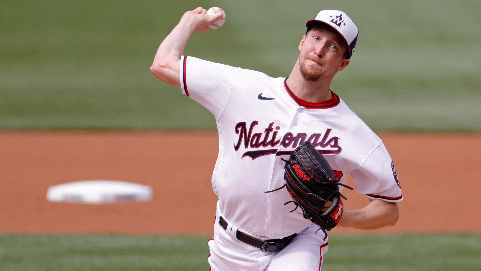 Nationals’ Erick Fedde, more confident than ever, throwing strikes with ...