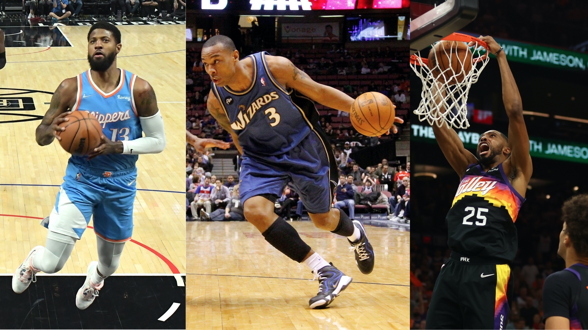 History of NBA’s 10th overall pick: the good, the bad, and the Wizards ...