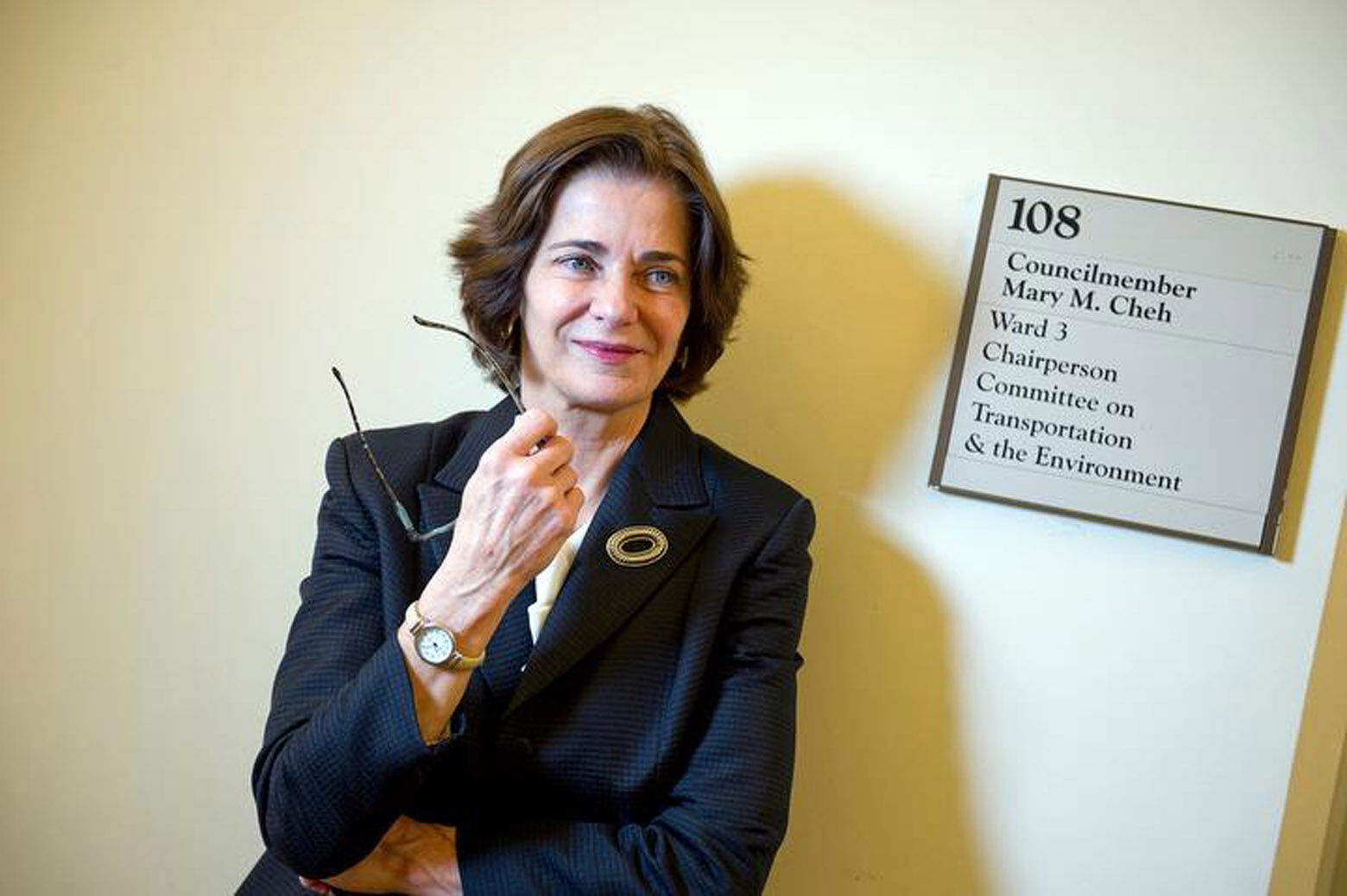 Russian ‘enemy list’ includes a DC Council member - WTOP News