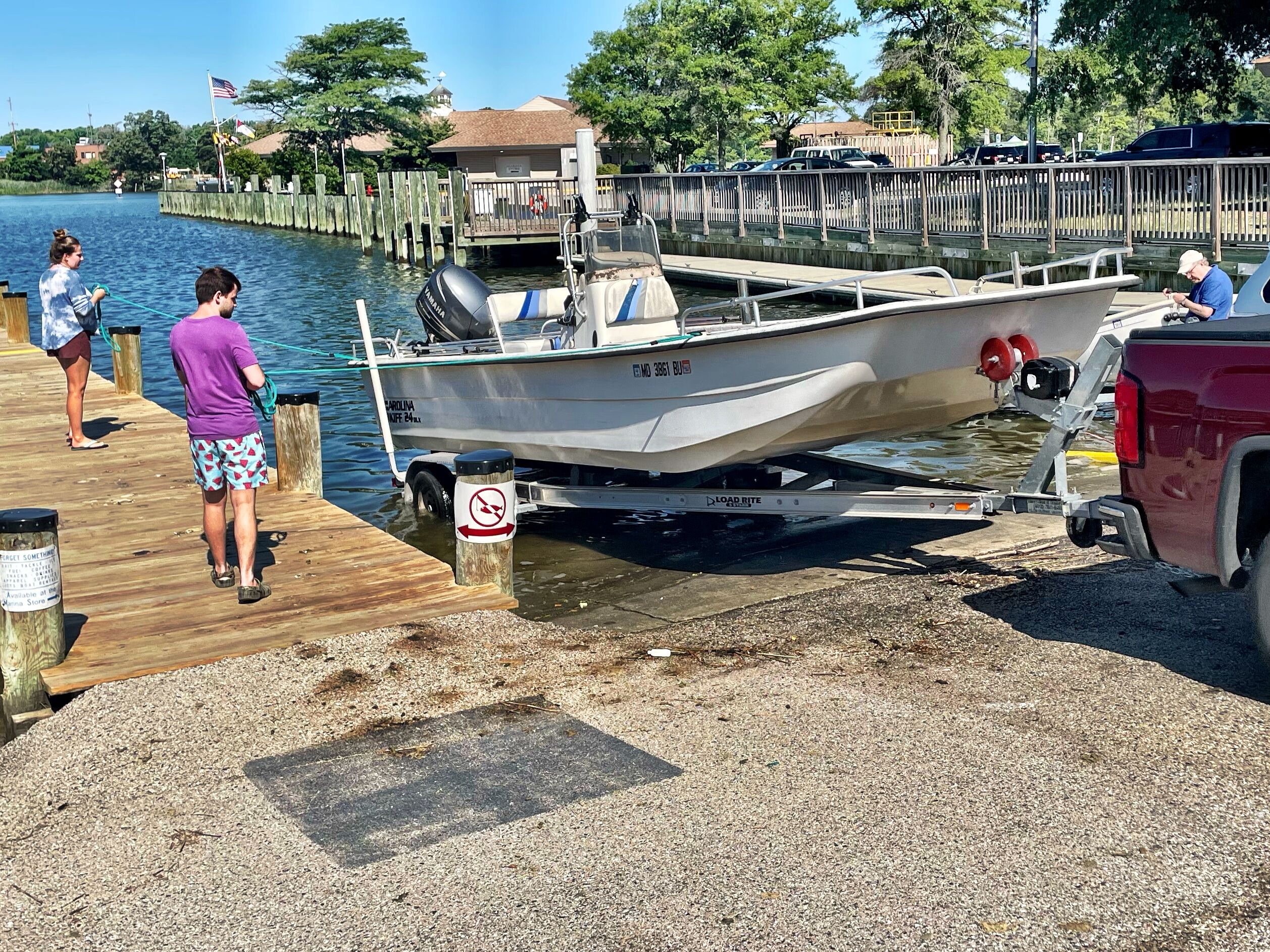 Boating safety trumps social media post, says police chief - WTOP News