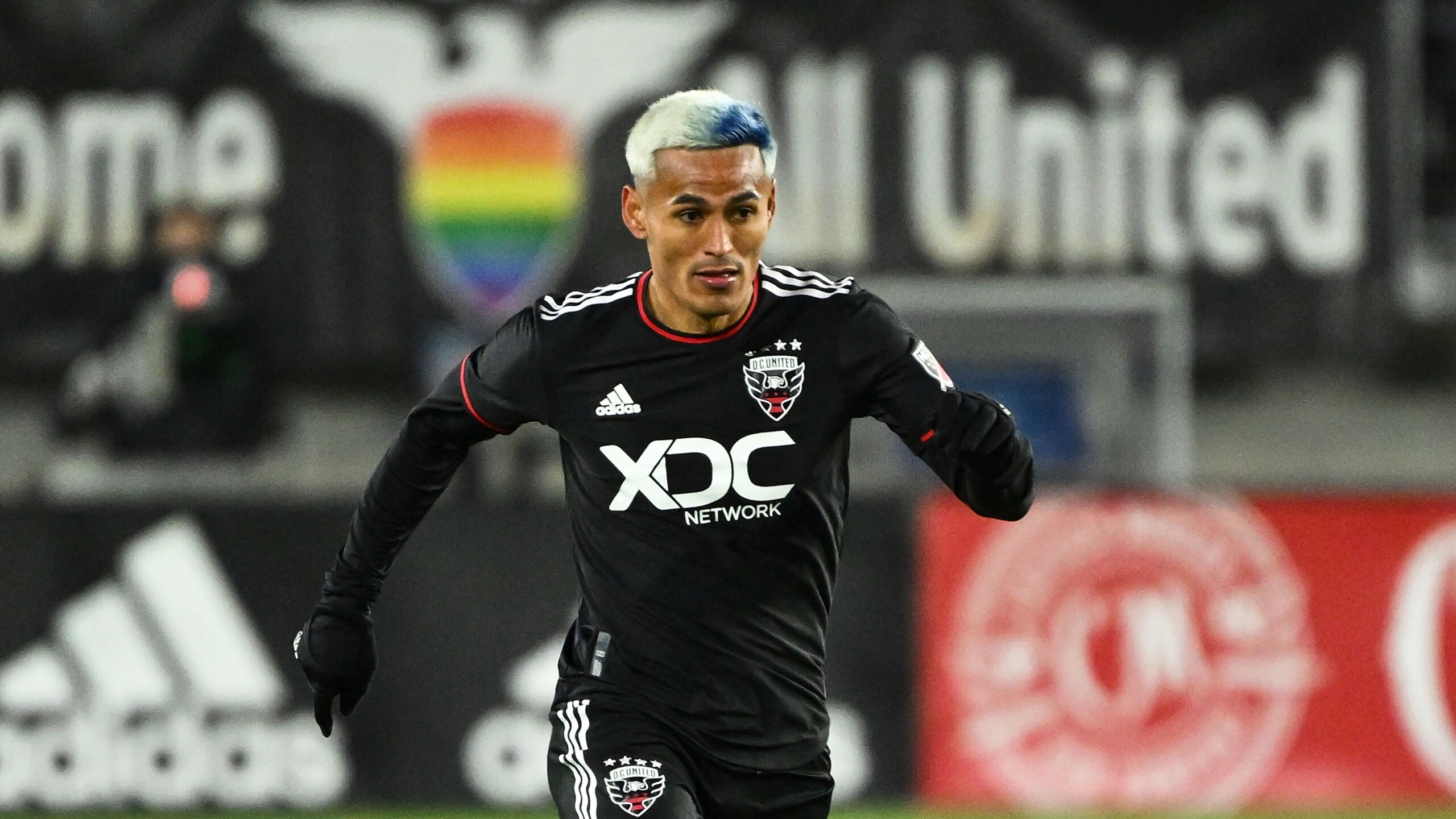 DCU’s Najar speaks on his return from injury, Nashville loss - WTOP News