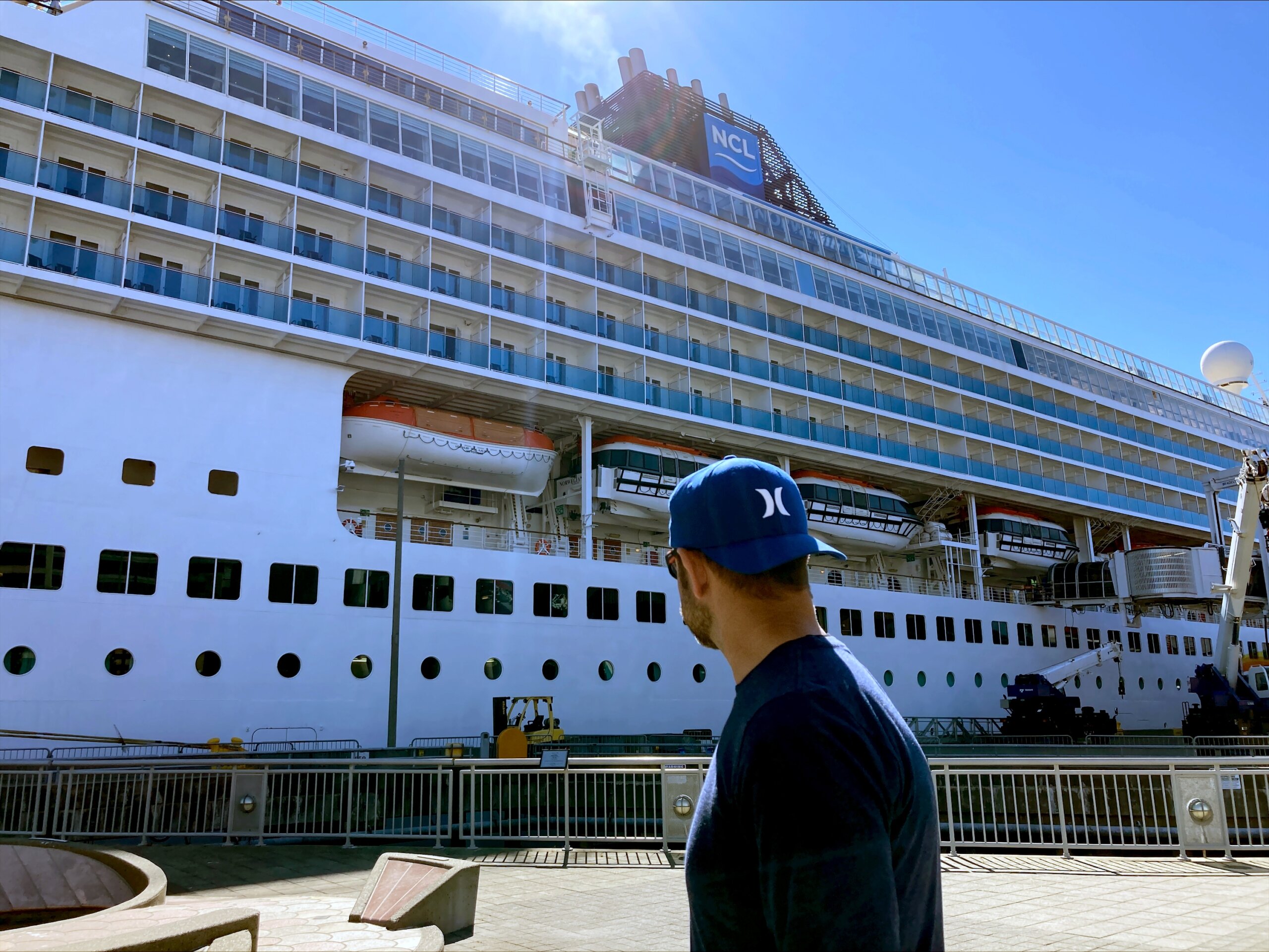 How to retire on a cruise ship - WTOP News