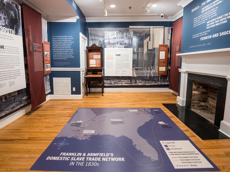 Alexandria celebrates Black history with new Freedom House Museum ...