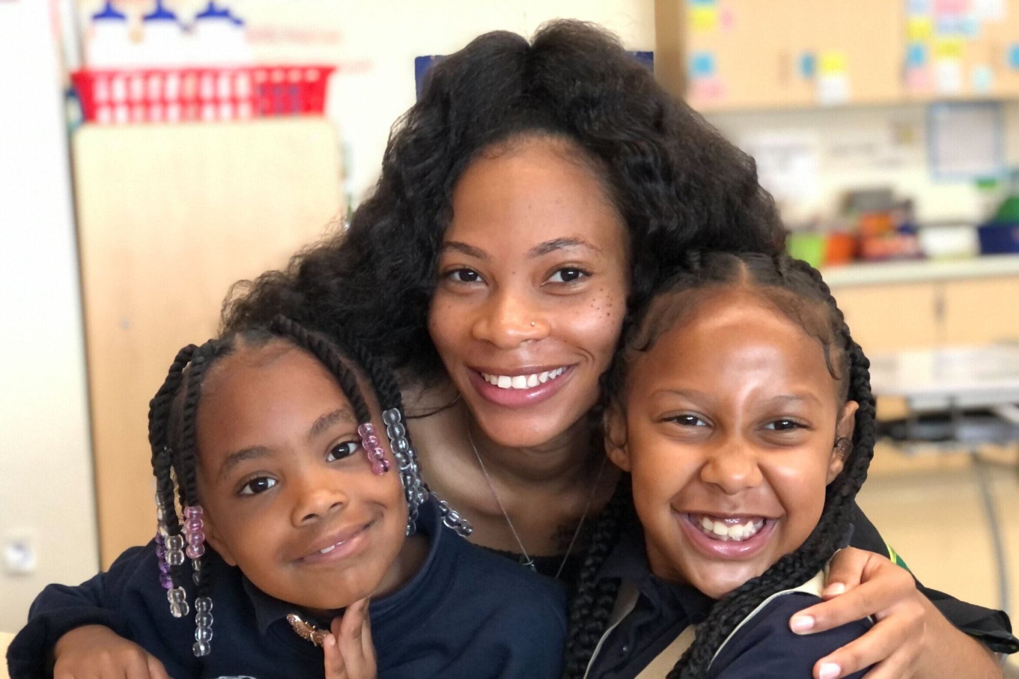 DC elementary school teacher reflects on the year as classes wind down ...