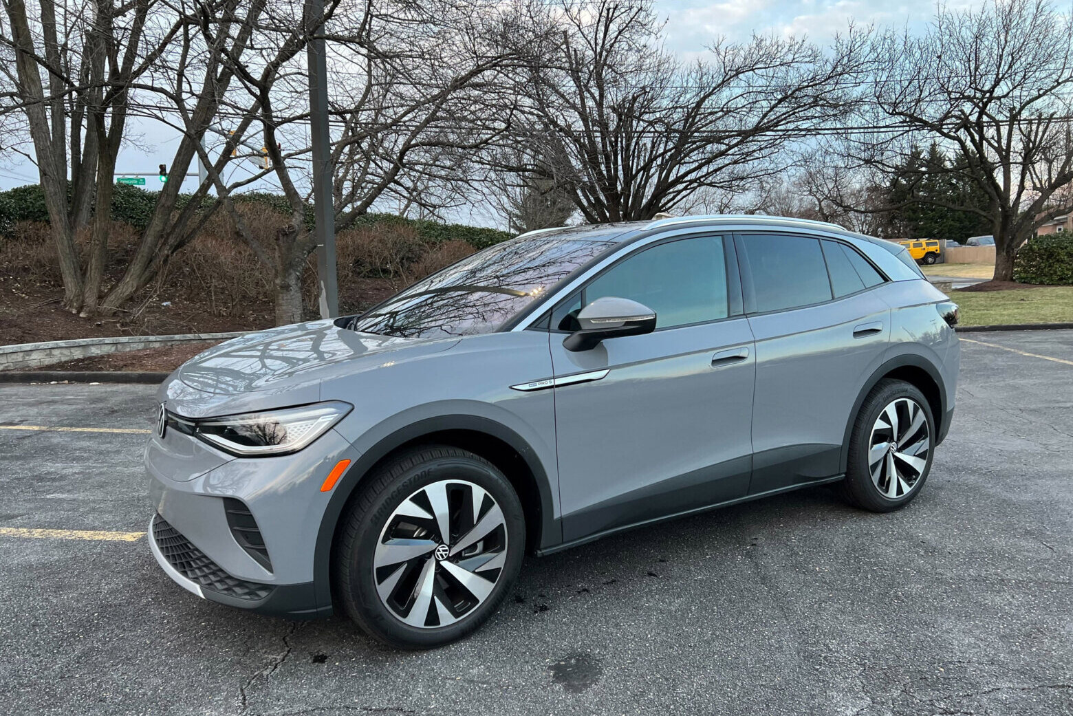 Car Review: With the ID.4, VW looks to make a move in the EV market ...