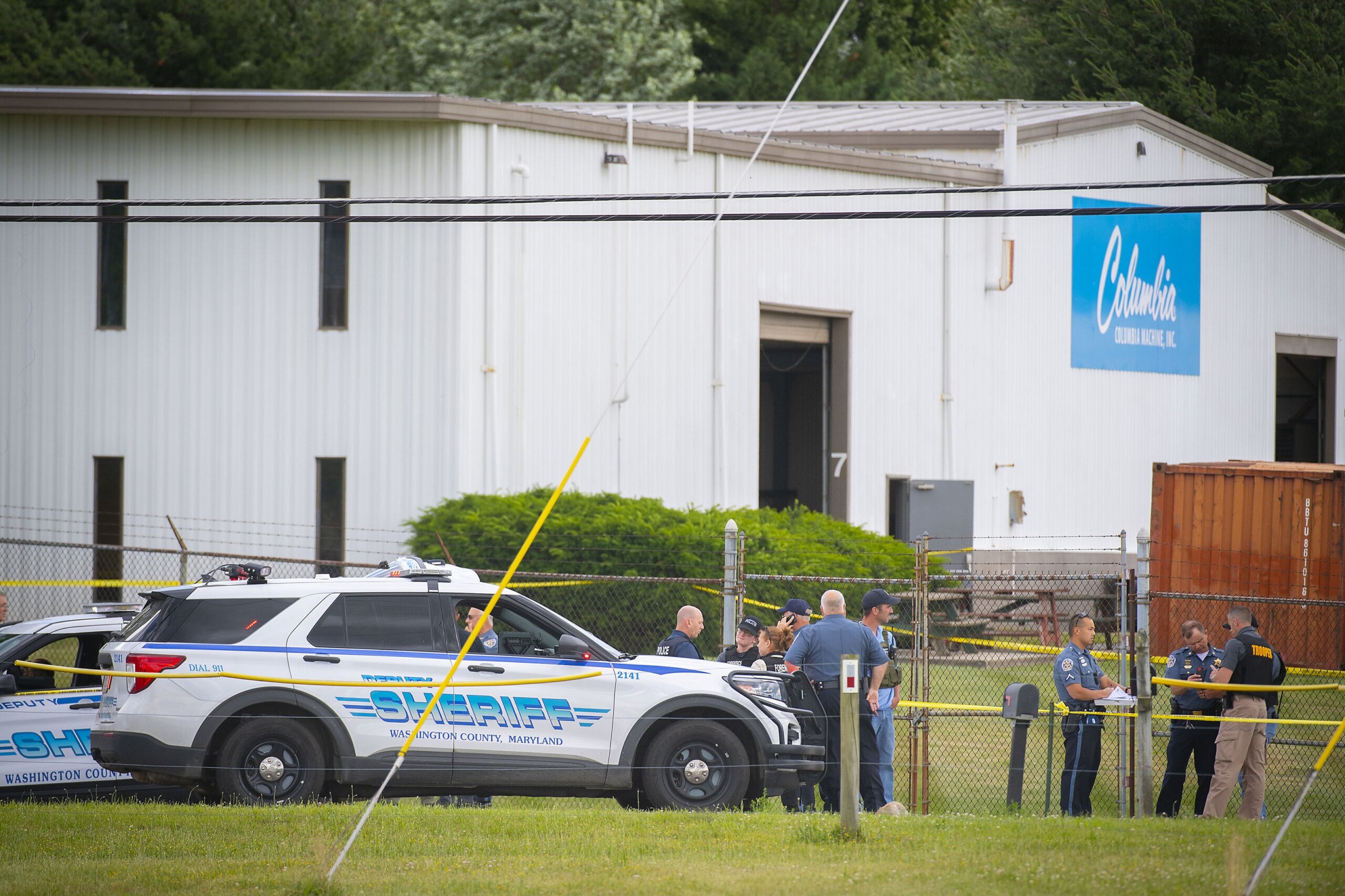 Md. State Police ID troopers who responded to shooting - WTOP News