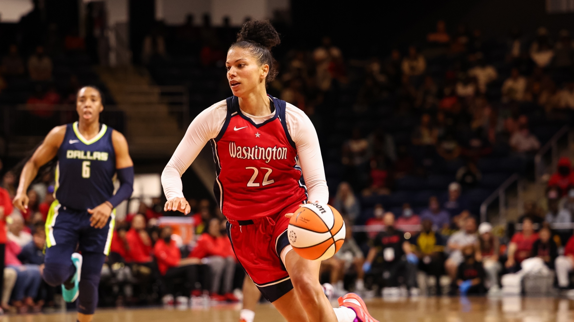 Alysha Clark feels like she’s taken another step forward in comeback ...