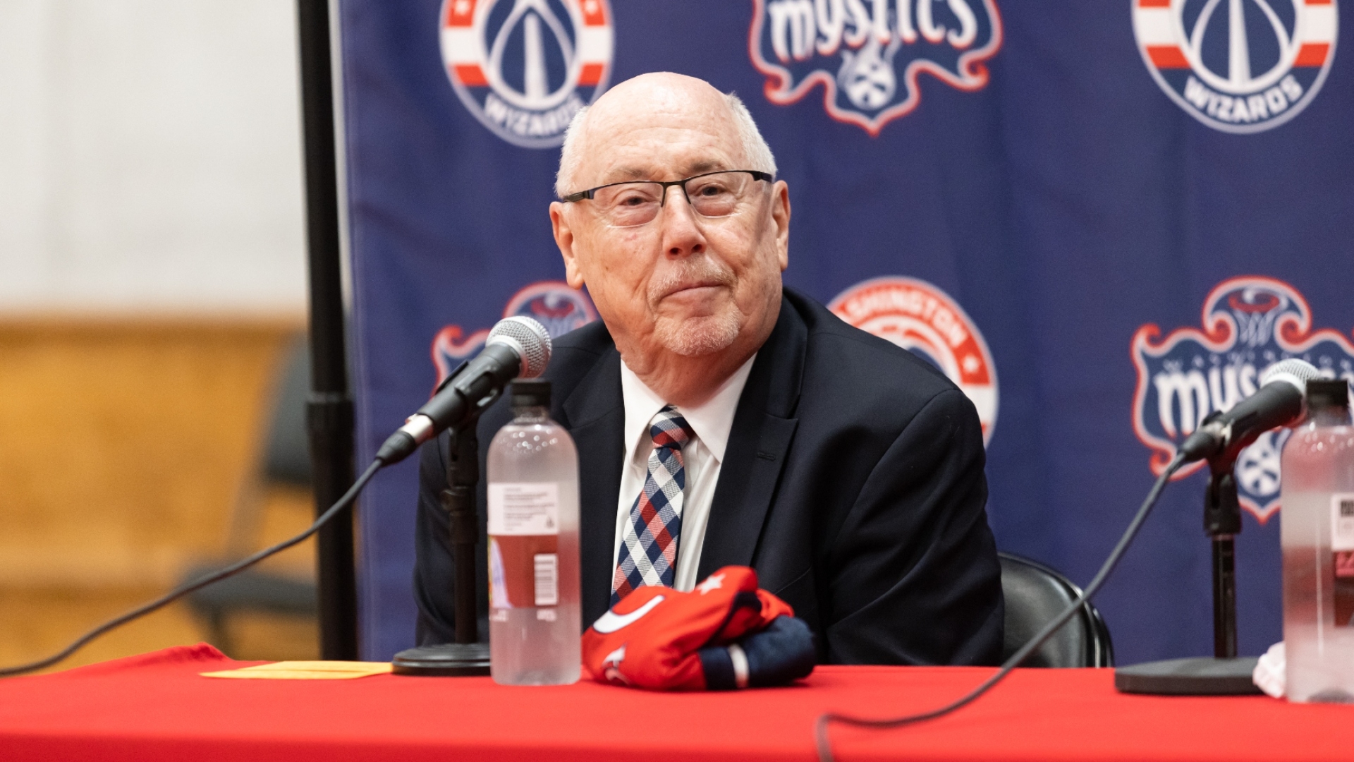 With coaches back from COVID protocols, Mystics finally have full squad ...