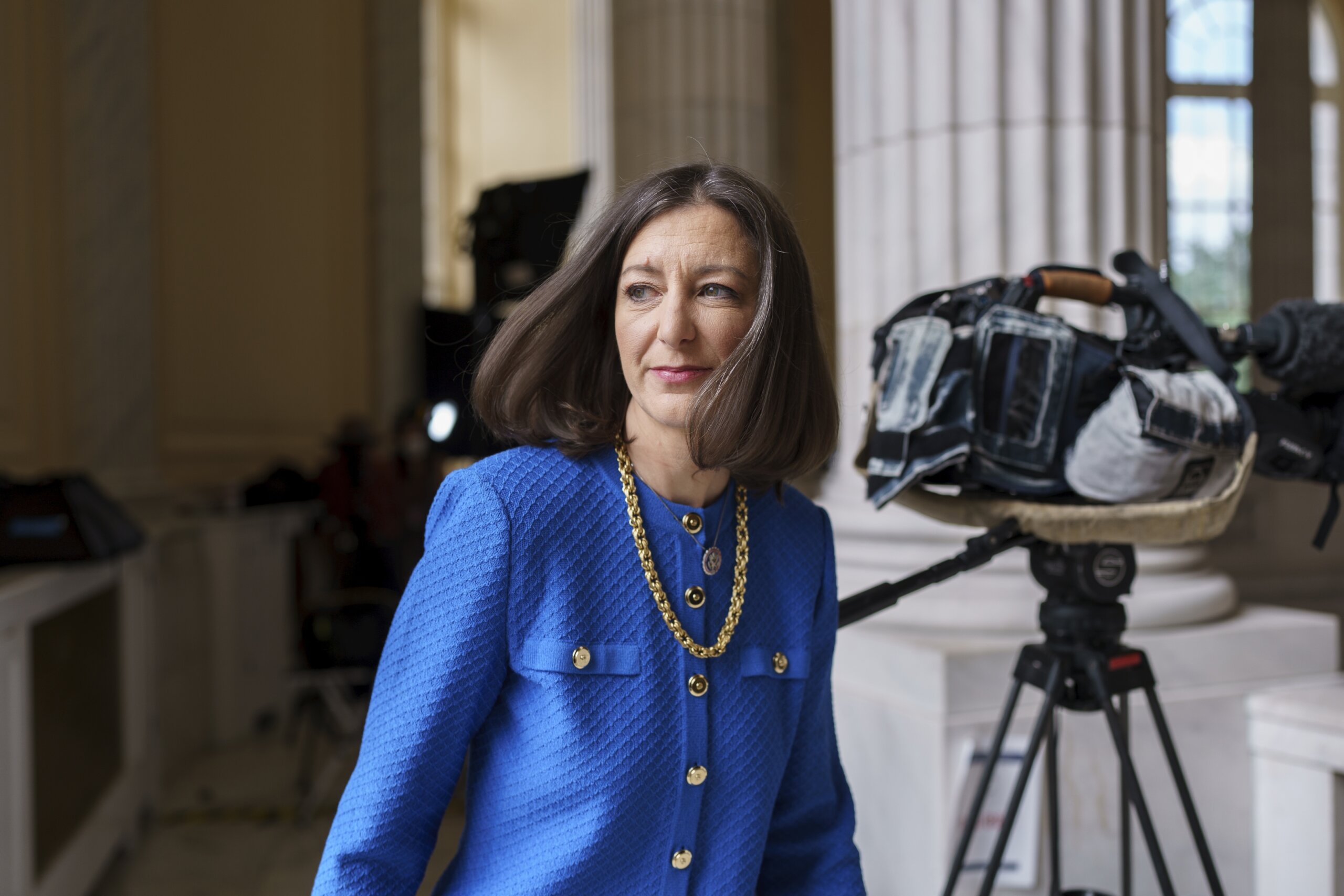 Extra security approved for Rep. Luria in Norfolk - WTOP News
