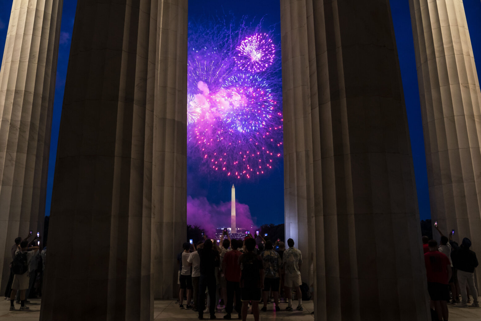 ‘Keep a watchful eye’: DC’s efforts to keep visitors safe during Fourth ...
