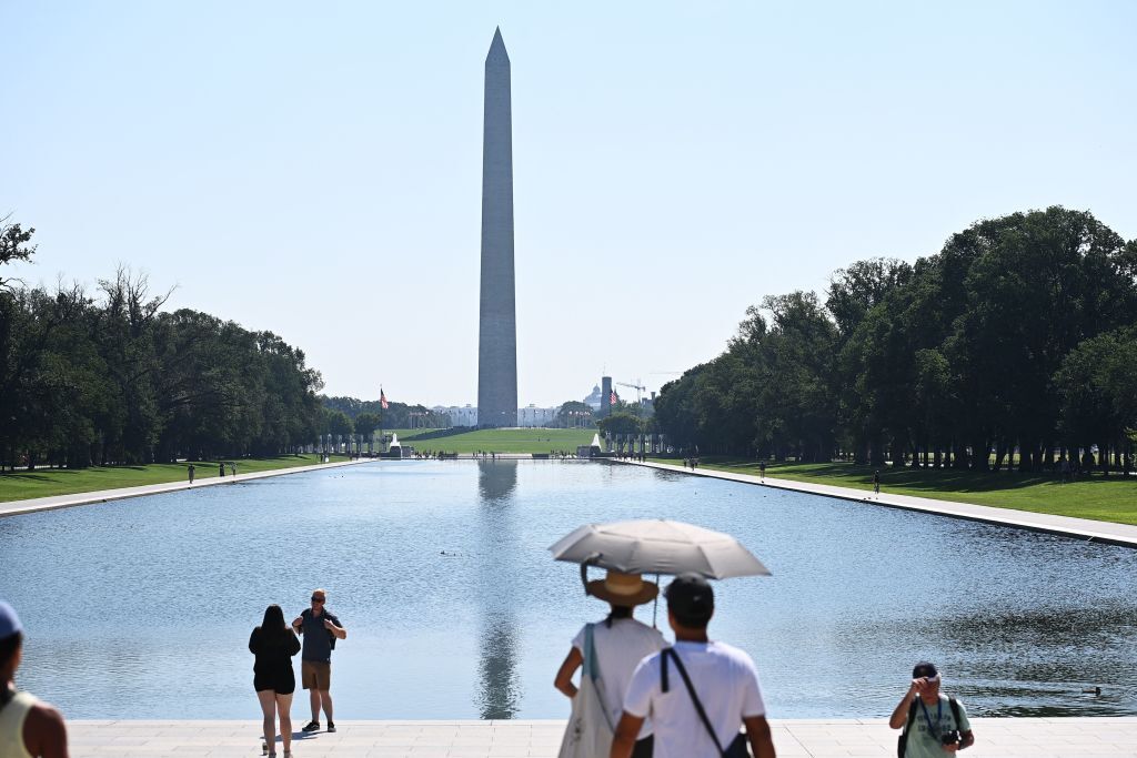 PHOTOS: Summer heat wave smacks DC area - WTOP News