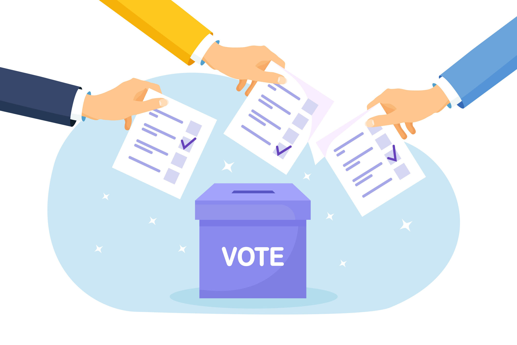 Companies Will Be Active in This Year’s Election - WTOP News
