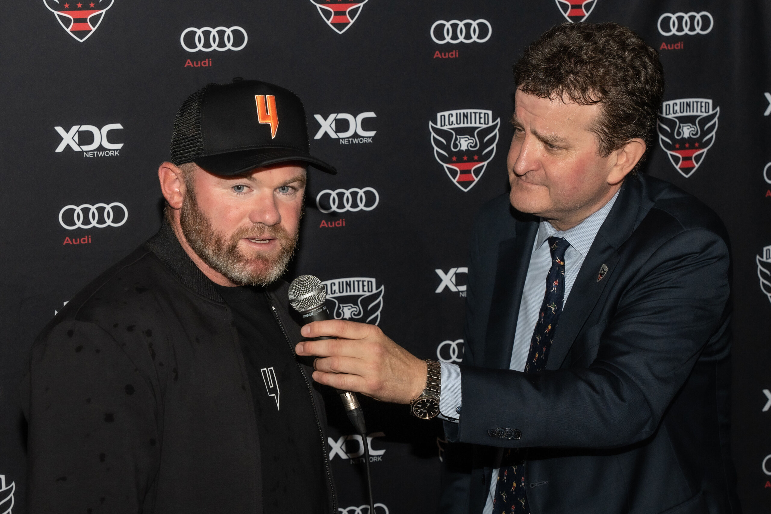 Dave’s Take: Rooney will score as DC United’s head coach - WTOP News