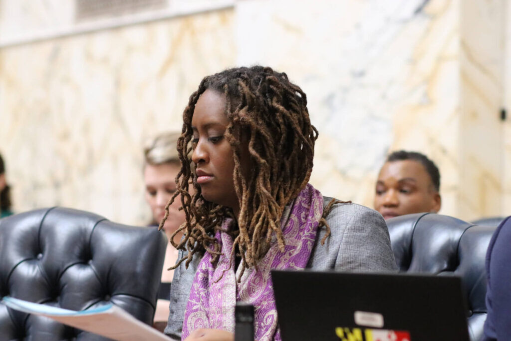 As Maryland primary approaches, some legislative teams are more ...