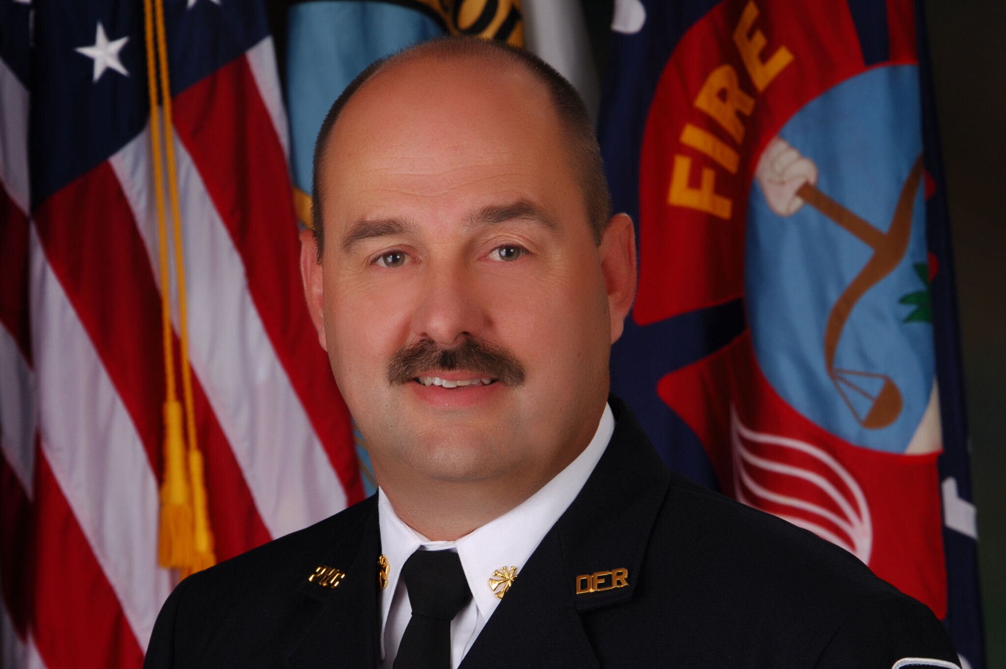 Prince William Co. fire and rescue chief to retire after 40 years of ...