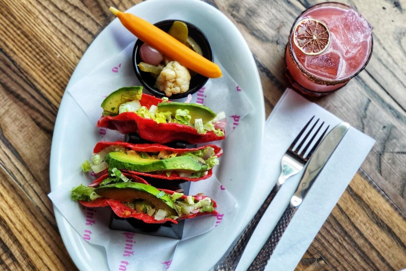 Pink Taco brings ‘damn good tacos’ to Navy Yard - WTOP News