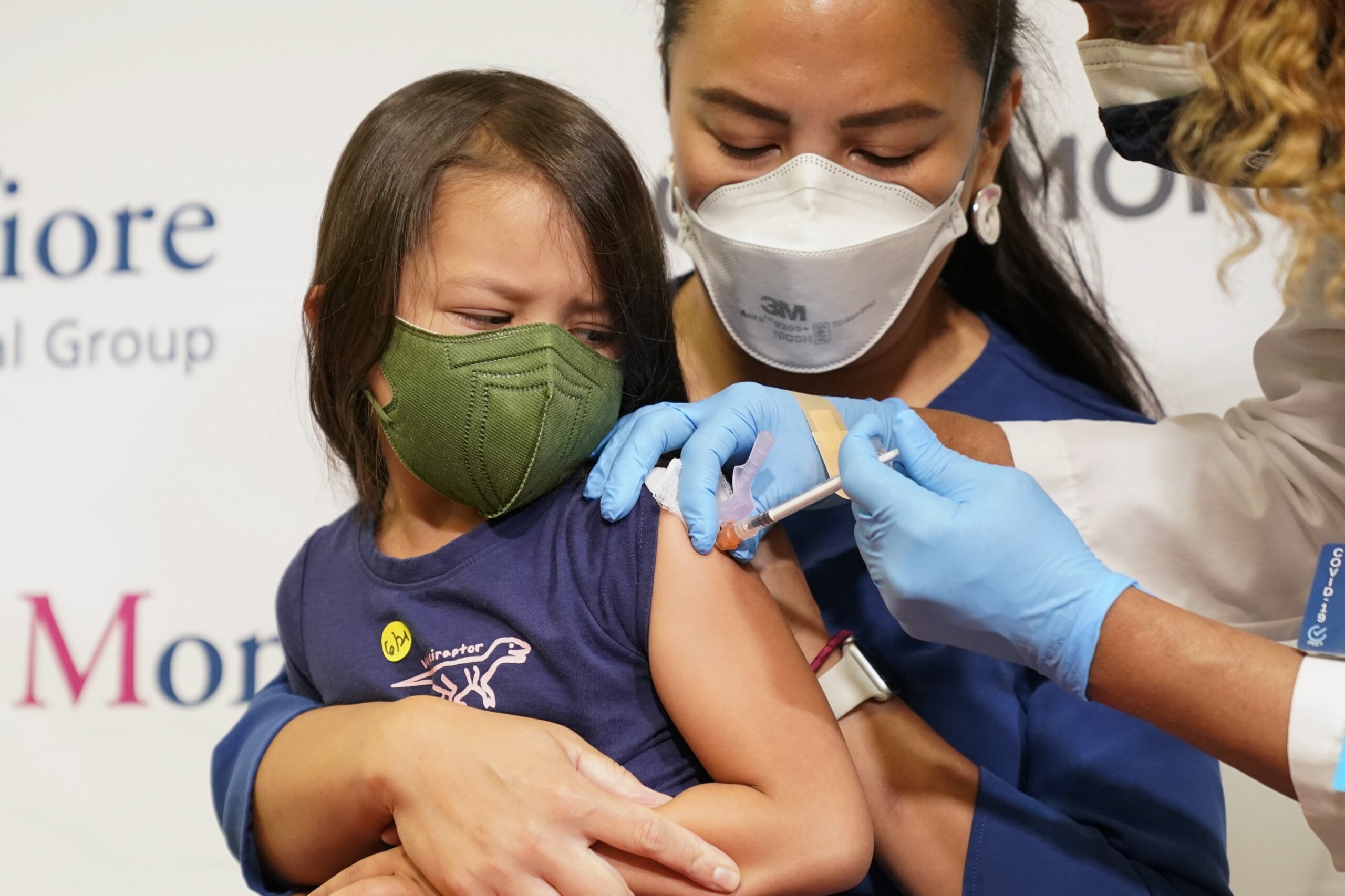 Tips for helping kids cope with fear of needles - WTOP News