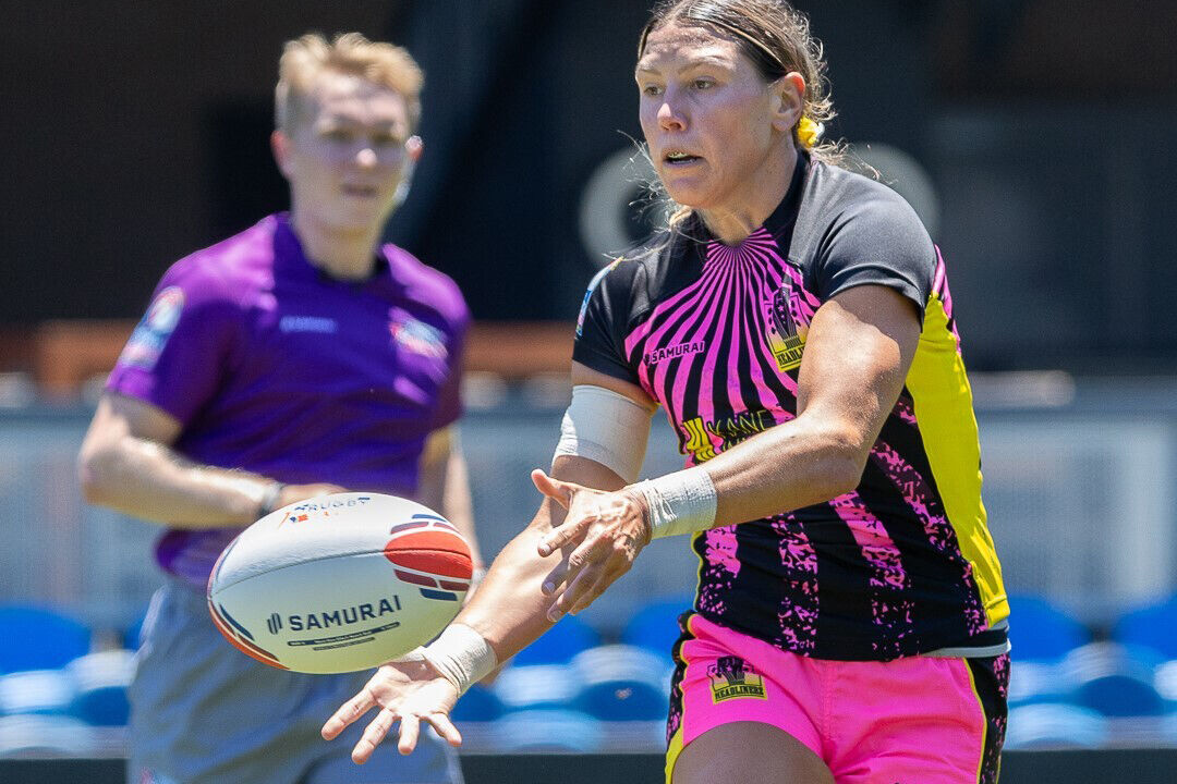 Rugby tournament brings men and women together on and off the field ...