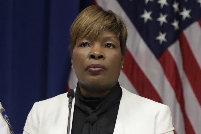 ‘The District’s doctor’: Nesbitt looks back on her legacy - WTOP News